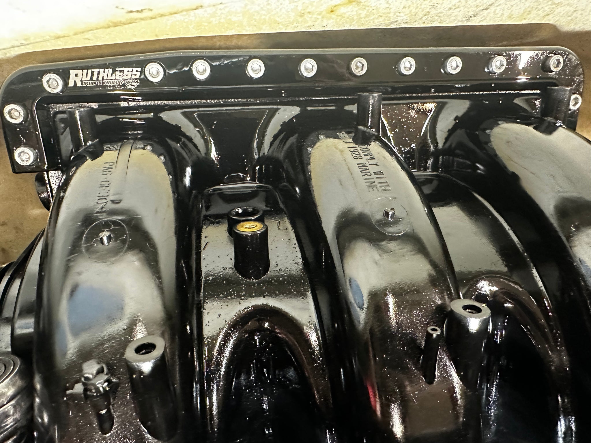 Ruthless Racing Intake Girdle SEA-DOO 230/260/300 – RUTHLESS RACING STORE