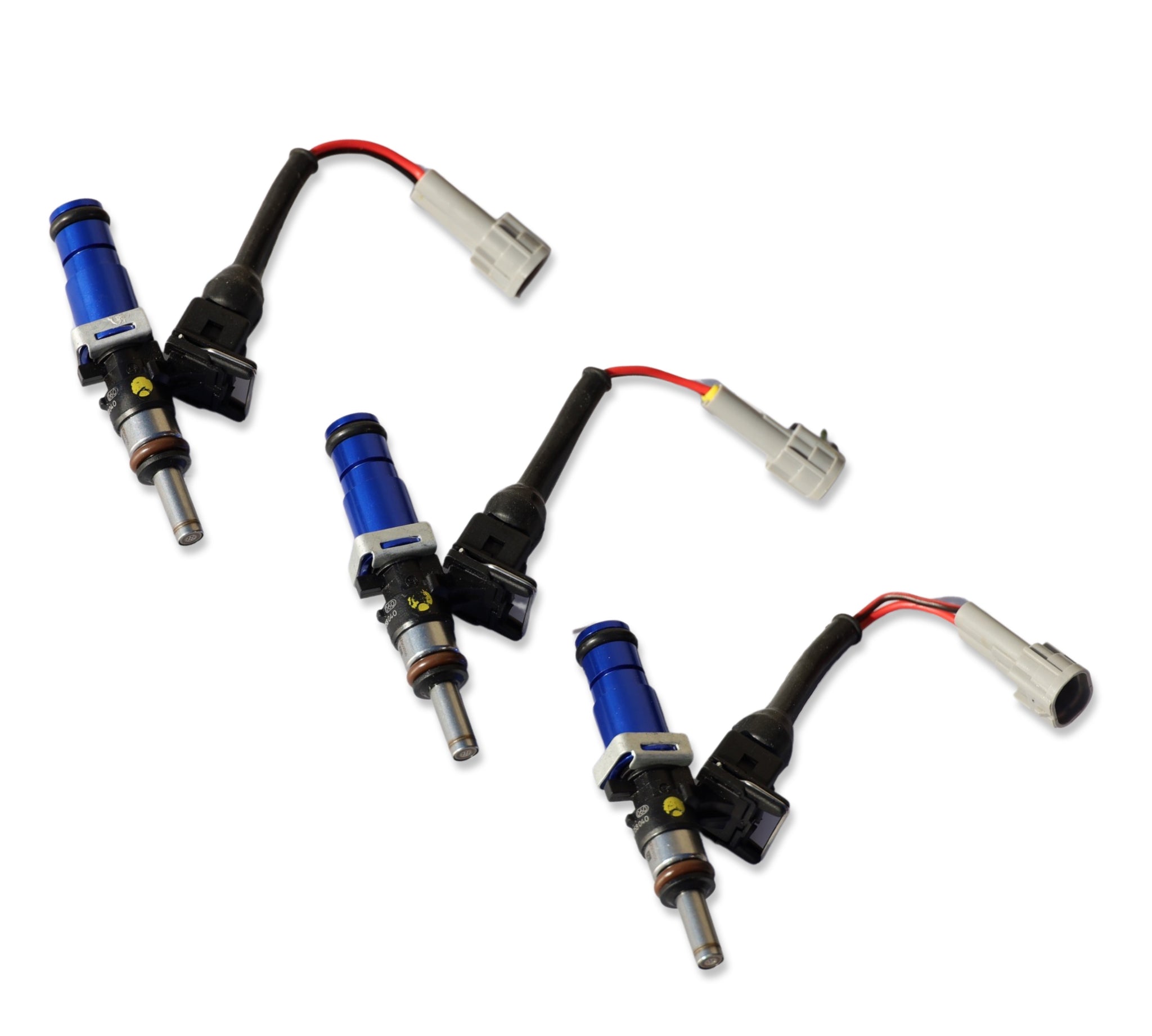 RUTHLESS SEA-DOO Genuine Bosch VT1100 Fuel Injector Kit – RUTHLESS ...